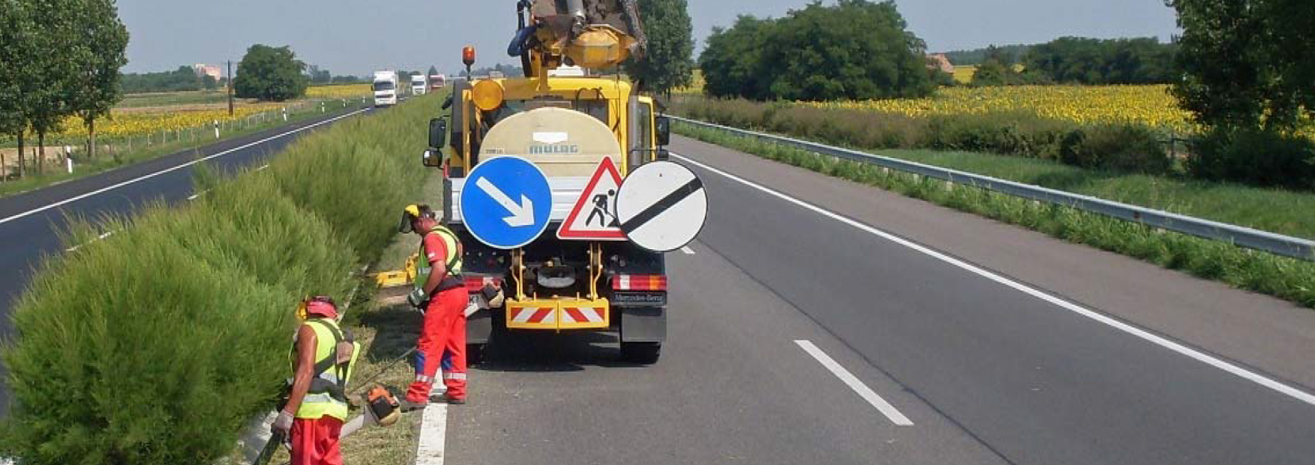 Completed Projects - Intertoll Europe