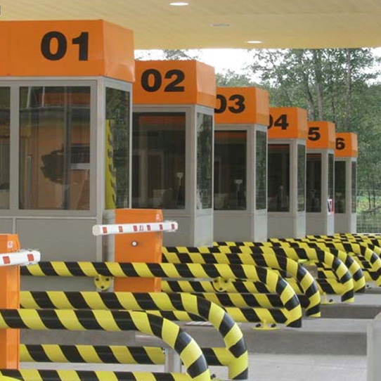 Poland, A1 Phase 2, MME supply - Intertoll Europe