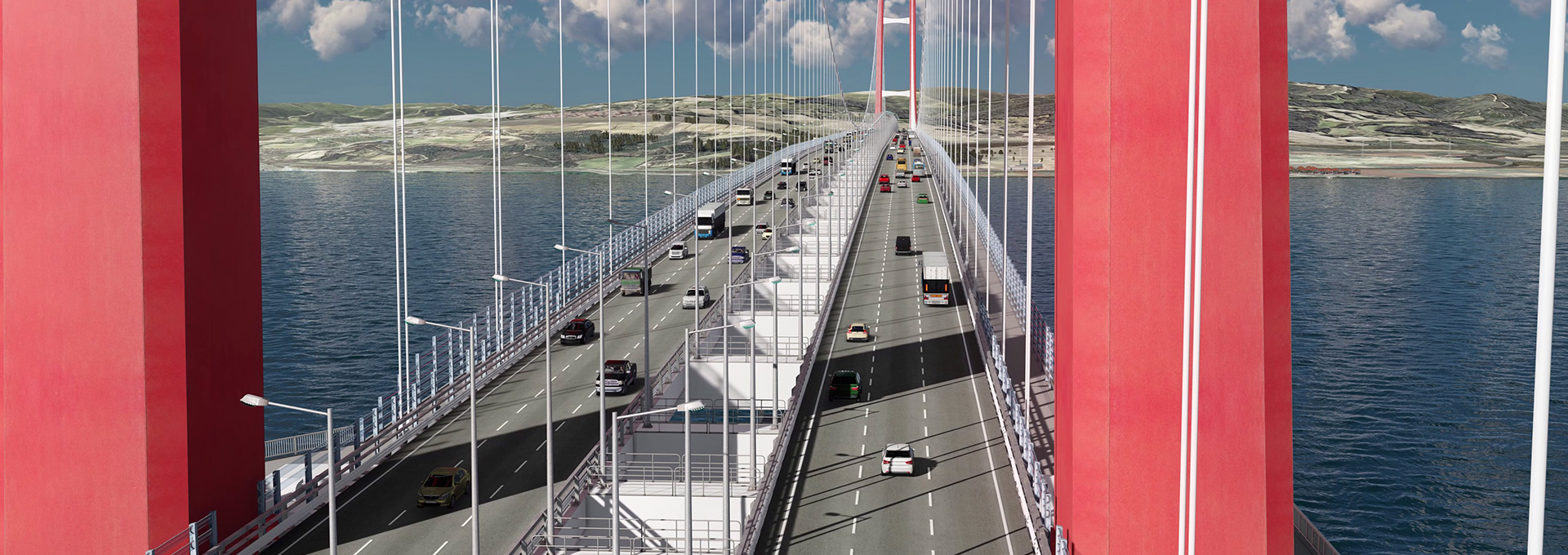 Turkey, Canakkale Motorway - Intertoll Europe