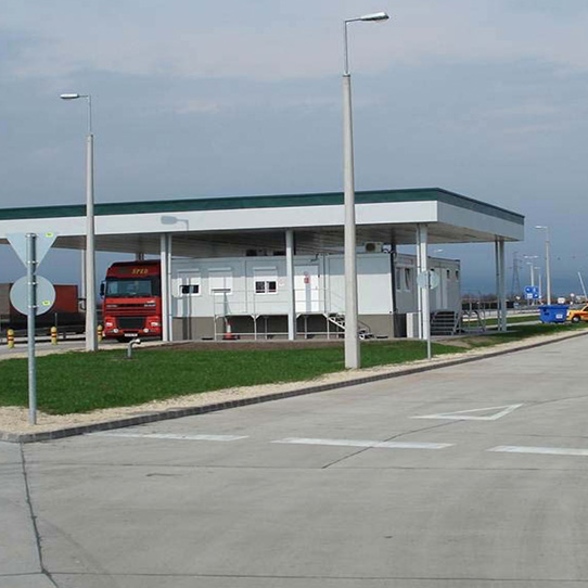 Hungary, M5 MME supply - Intertoll Europe