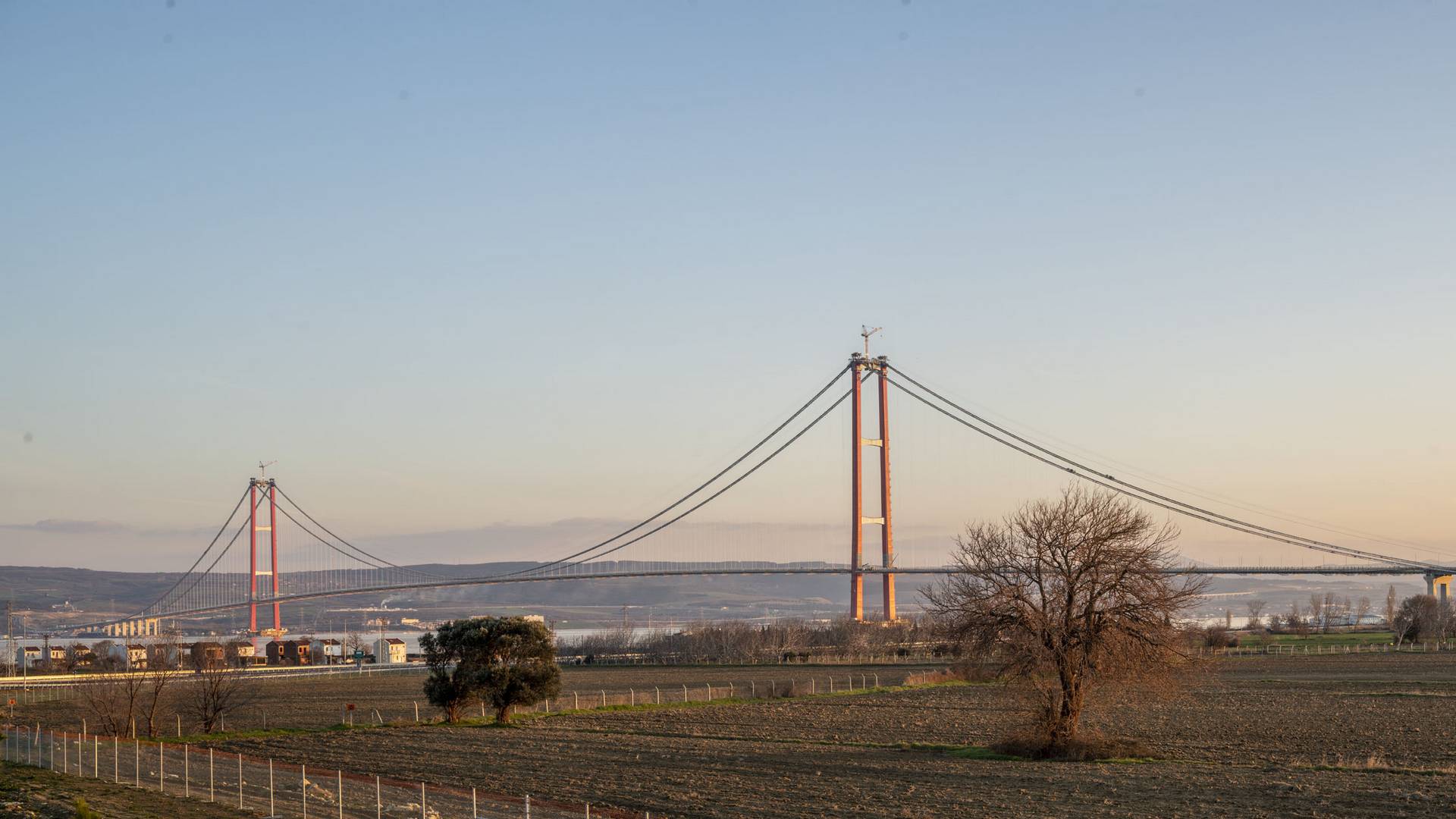 Turkey, Çanakkale Motorway - Intertoll Europe