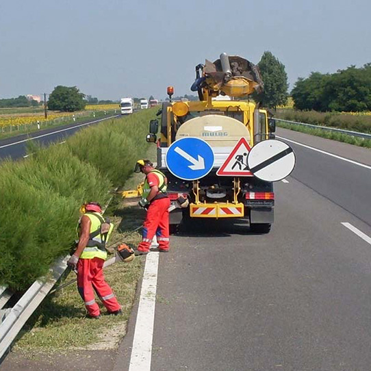 Hungary, M5, Motorway Operations & Maintenance - Intertoll Europe