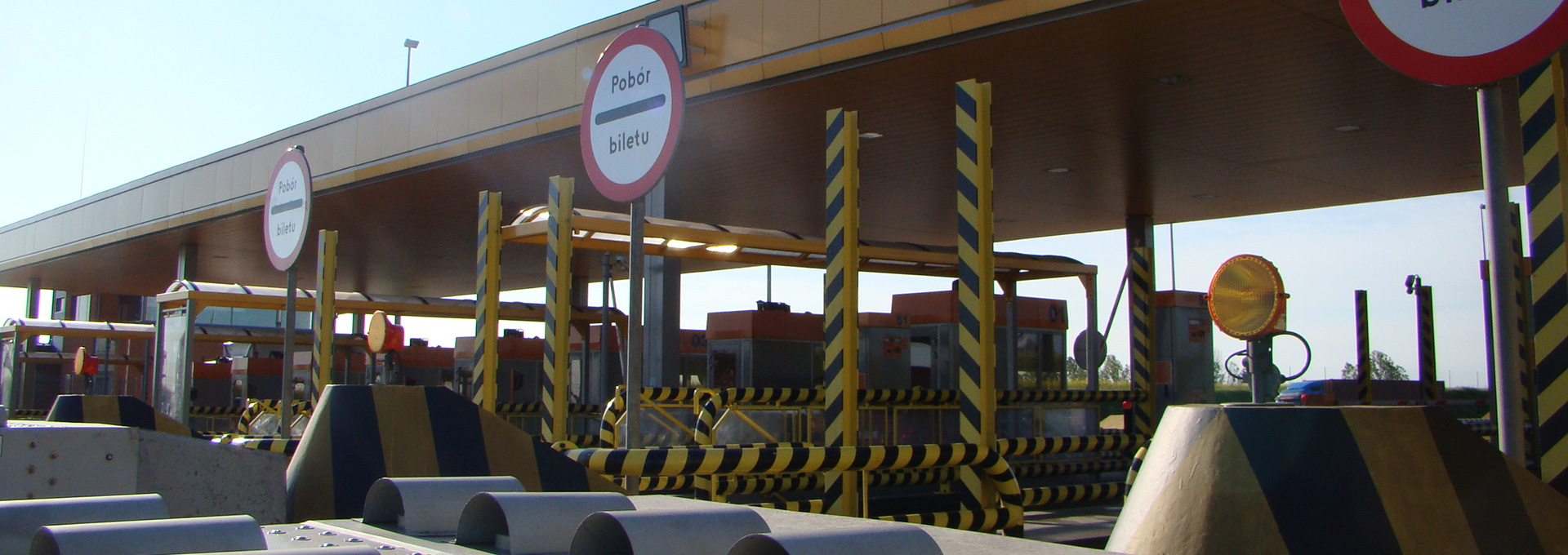 Specialist equipment supply projects undertaken by the management team ...