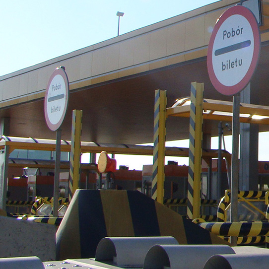 Poland, A1 Phase 1, MME supply - Intertoll Europe