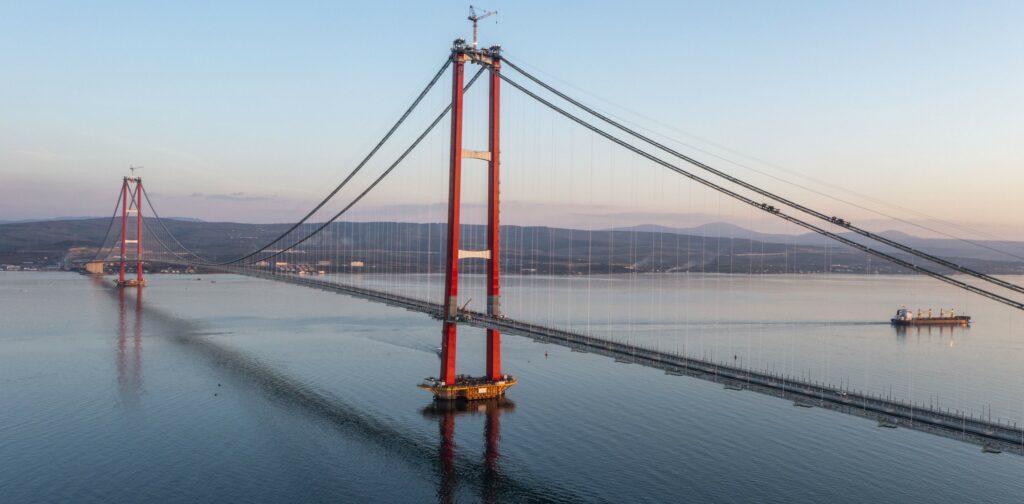 Turkey, Canakkale Motorway - Intertoll Europe